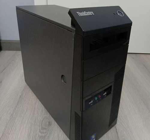 Системный блок lenovo thinkcentre