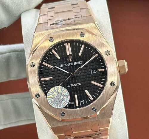 Часы Audemars Piguet rose