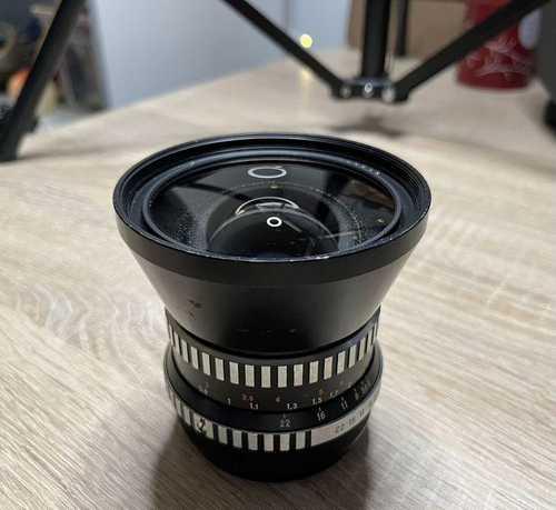 Объектив Carl Zeiss Jena DDR - Flektogon 4/50