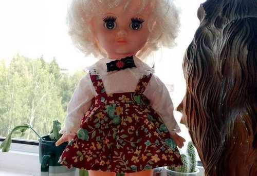 Кукла СССР 1987года