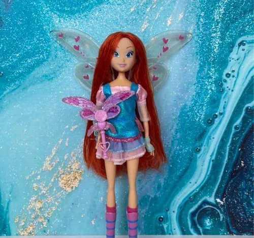 Кукла Winx Club Belivix Bloom