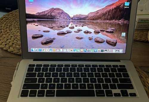 Apple MacBook Air 13 - inch 2010 год на запчасти