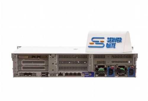 Сервер HP DL380 Gen10 24SFF 2xGold 6154 256GB