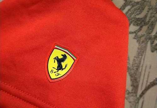 Красная шапочка #Ferrari red / Rosso Corsa
