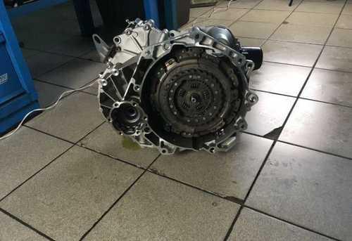АКПП Контракт DSG7 Volkswagen Tiguan ремонт DSG