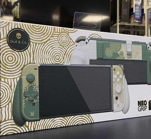 Neo Grip для Nintendo Switch