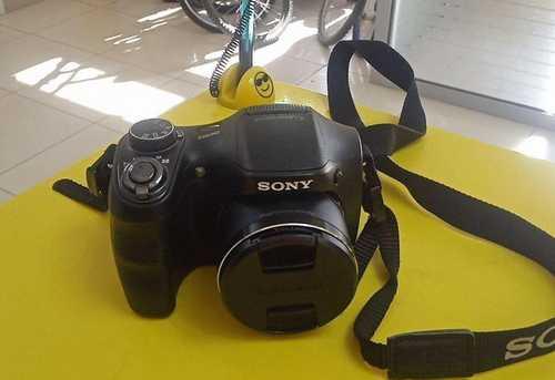 Фотоаппарат Sony DSC-H100 (екб7)