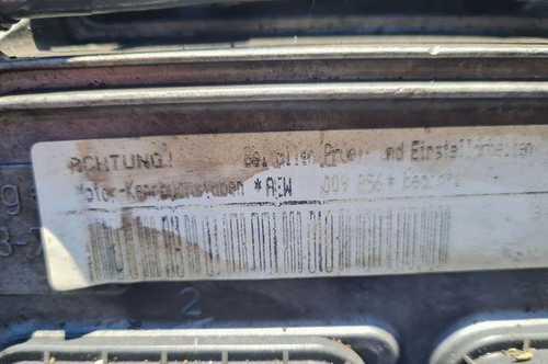 Двигатель 3,7 v8 AEW контрактный audi Ауди