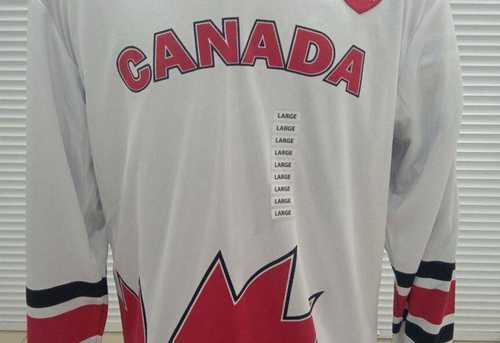 Хоккей.Сборная Канады.Свитер/Джерси.Размер:50;L/G