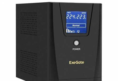 Ибп Exegate SpecialPro Smart LLB-1200 1200VA, Towe