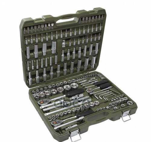 Набор Набор головок 151 предмет 1/4'', 3/8''