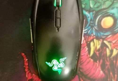 Игровая мышь razer taipon