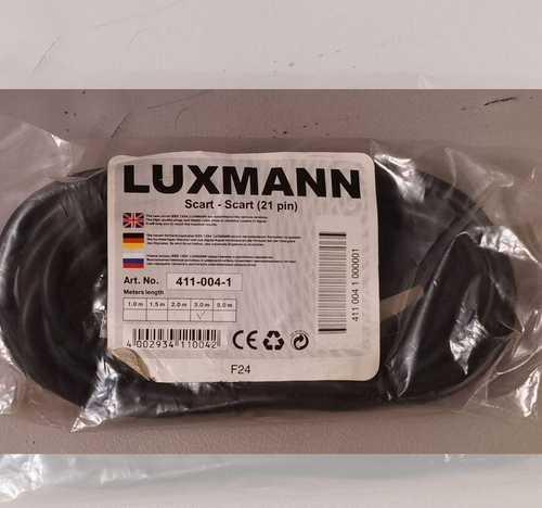 Luxmann scart 21 pin ieee 1394