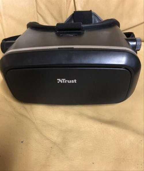 Trust Exos 3D очки виртуальной реальности