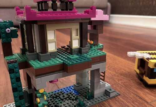 Lego Minecraft