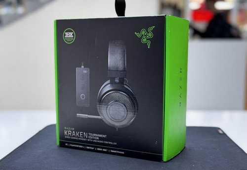 Игровые наушники Razer Kraken Tournament Edition