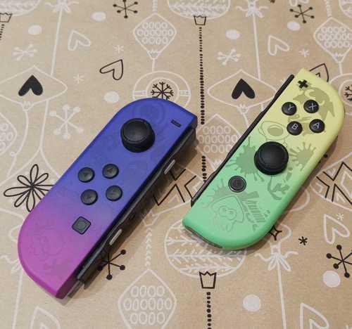 Джойкон JoyCon Joy-Con SPLe Nintendo Switch 1 Oled