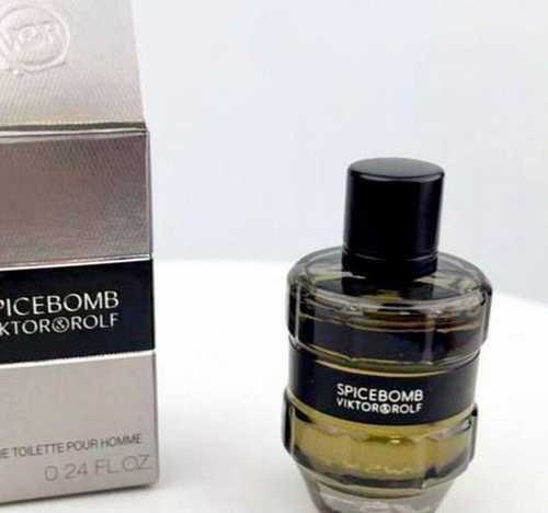 Пробники духов viktor & rolf spicebomb (M) EDT 7ML