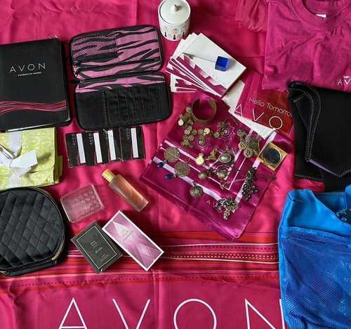 Avon снятости, винтаж эйвон