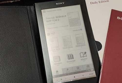 Электронная книга Sony