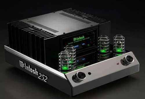 Гибридный интегральный усилитель Mcintosh MA252