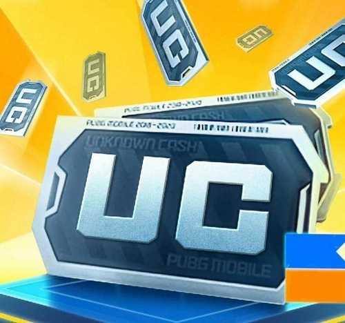 Pubg mobile uc