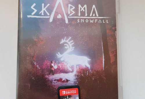 Skabma: Snowfall на Nintendo Switch