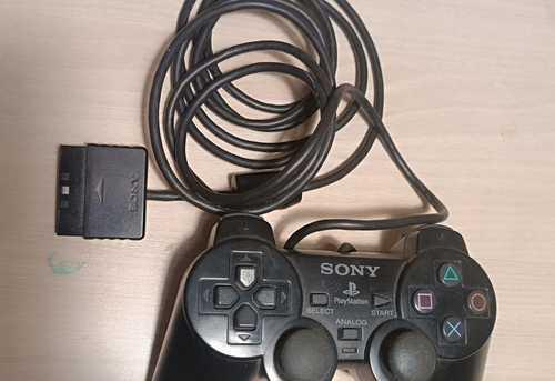 Джойстик для Sony PS2