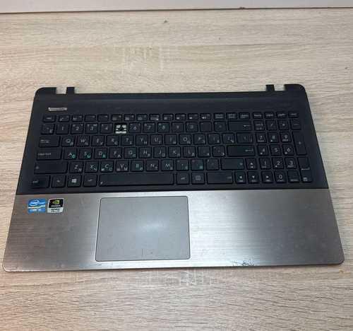 Asus K55VD топкейс