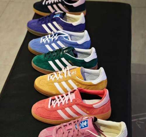 Adidas Originals Gazelle Indoor оригинал