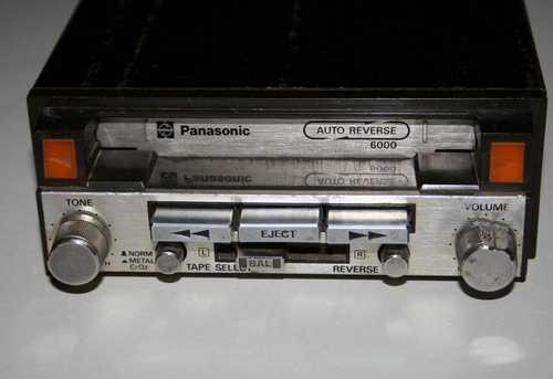 Магнитола Panasonic CX-6000 EG