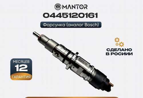Форсунка топливная mantor Common Rail 0445121216