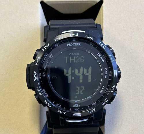 Наручные часы Casio Protrek PRW-35Y-1B новые