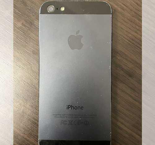 iPhone 5, 32 ГБ