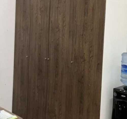 Шкаф IKEA Pax с распашными дверьми Forsand