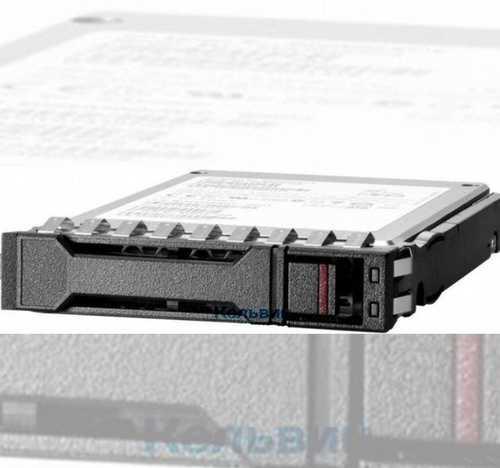 HP E 480GB SATA 6G Read Intensive SFF BC Multi Vendor (P40497-B21)