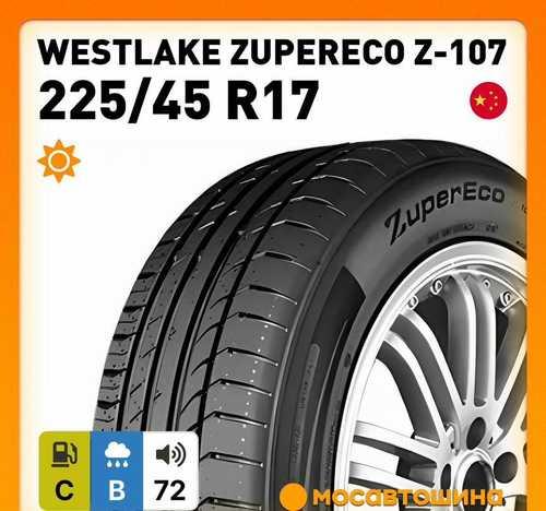 Westlake Zuper Eco Z-107 225/45 R17 94W