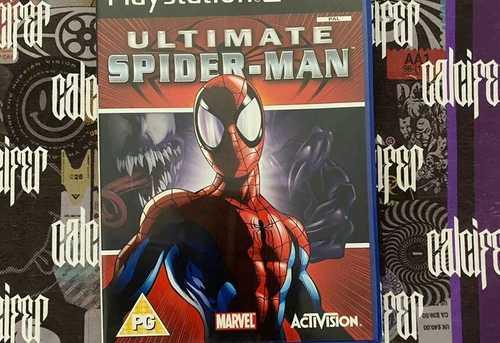 Ultimate Spider Man на PS2