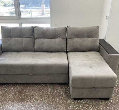 Угловой диван диана