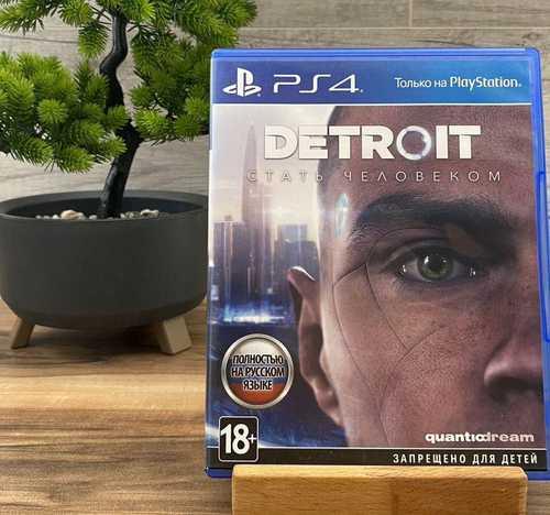 Detroit ps4