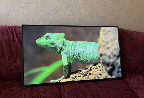 Телевизор Samsung Crystal UHD 4K 50''