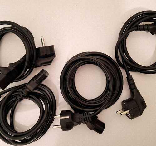 Сетевой кабель для синтезаторов и мониторов