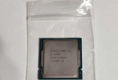 Процессор Intel Core I9 11900k