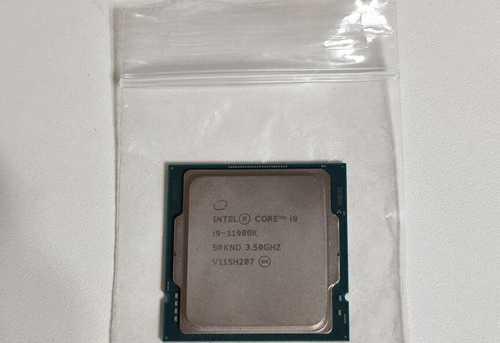 Процессор Intel Core I9 11900k