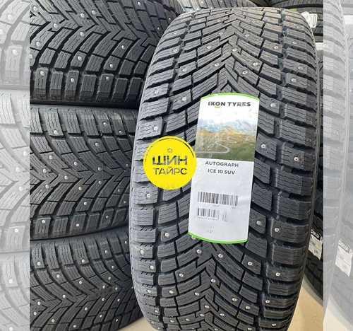Ikon Tyres Autograph Ice 10 SUV 265/55 R19 113T