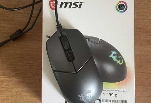 Мышь MSI GM11