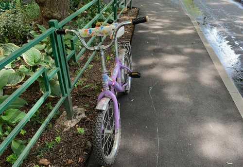 Детский велосипед Зиппи-16