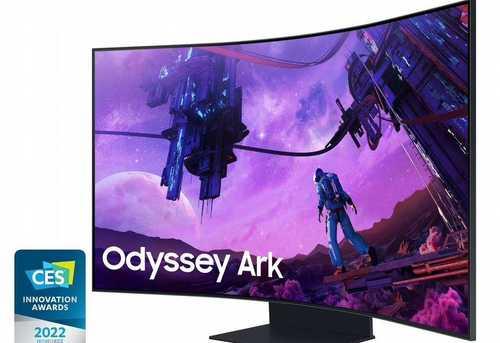 Монитор 55" Samsung Odyssey Ark S55BG970NI 4K