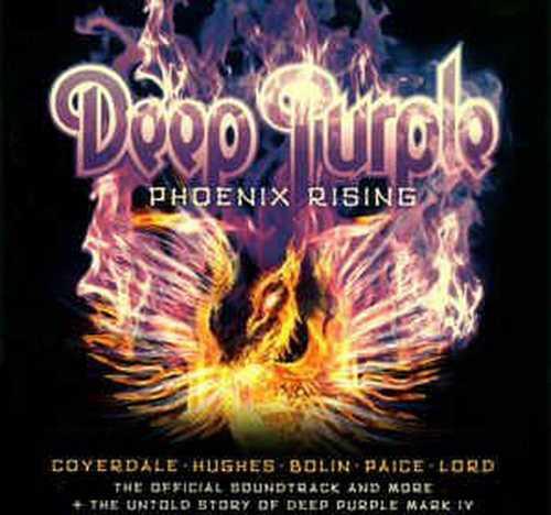 CD Deep Purple - Phoenix Rising