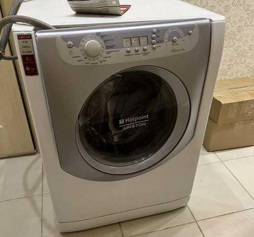 Стиральная машинка Hotpoint Ariston 6 кг